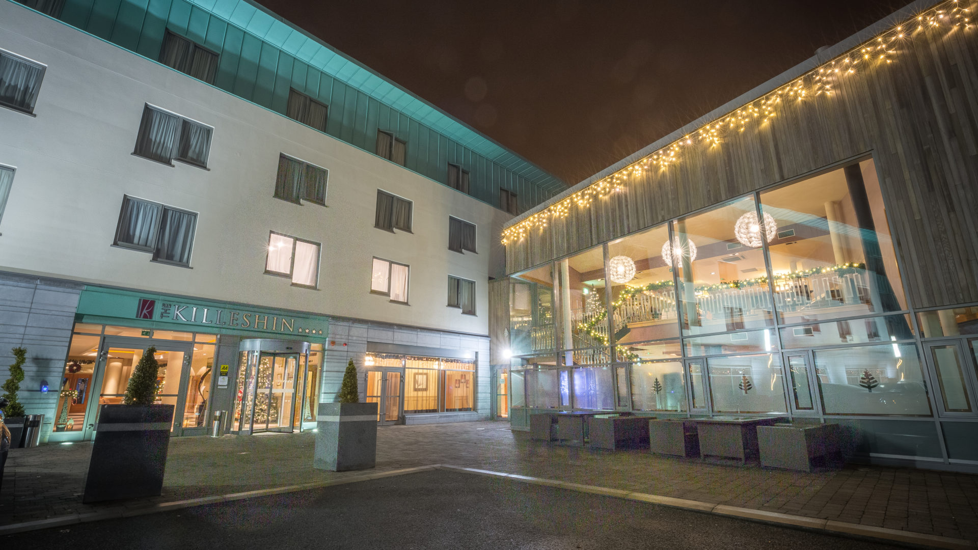 The Killeshin Hotel & Leisure Club | Hotels In Portlaoise | 4* Hotels Laois