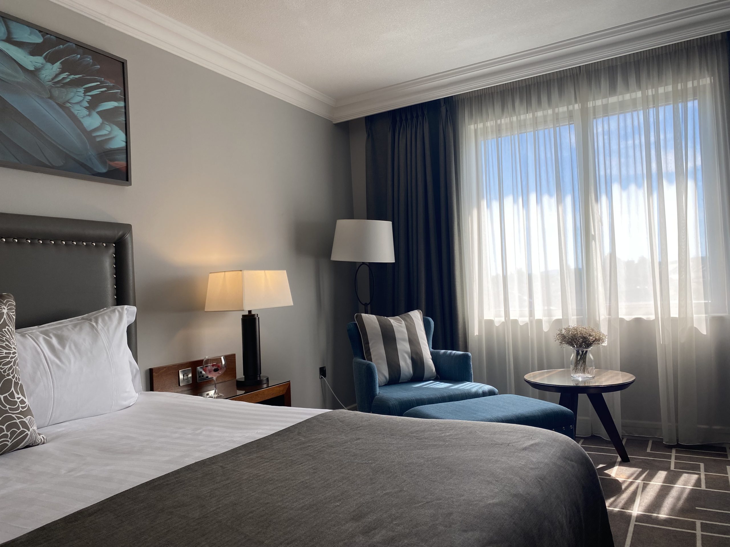 Time For Two Package | Romantic Hotels | 4* Killeshin Hotel